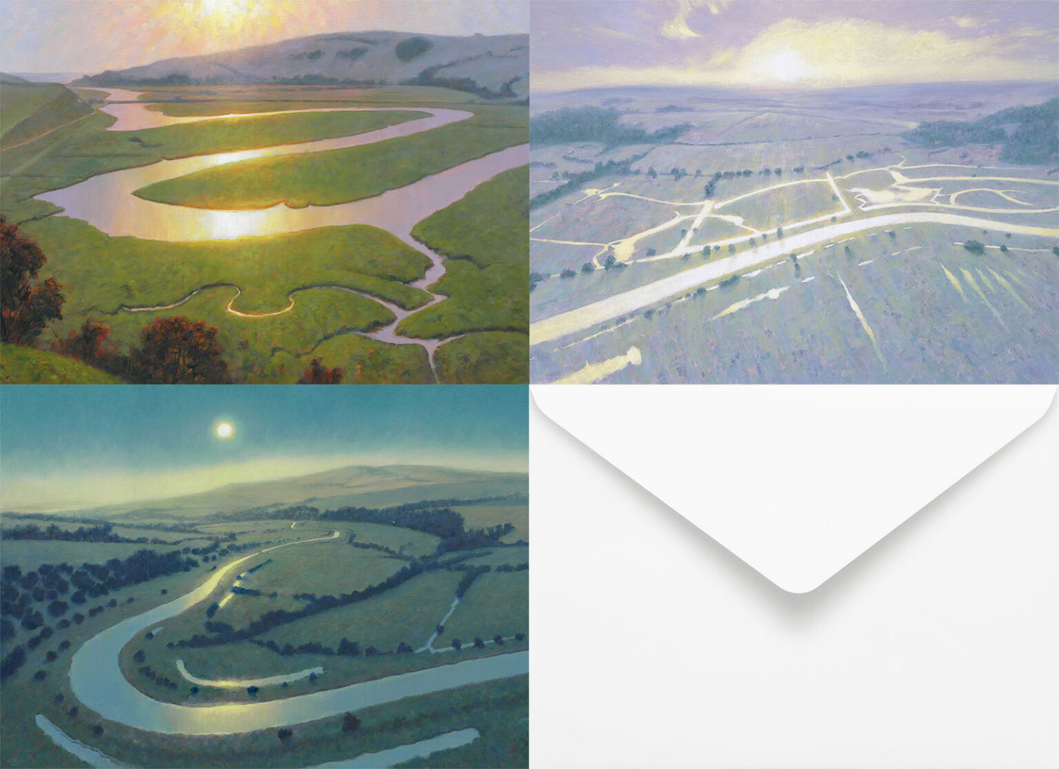 The Mark Harrison Greetings Card Collection (No. 1). - Rather Good Art