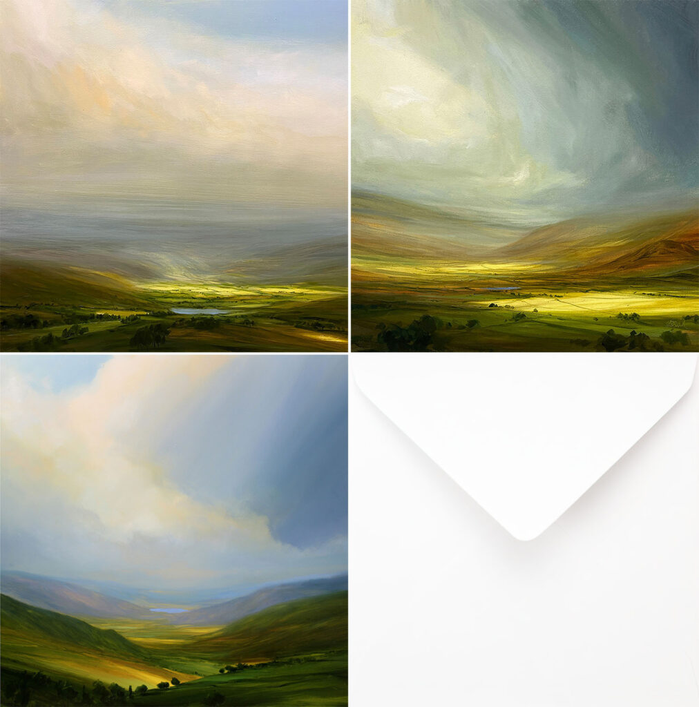 The Harry Brioche Landscape Collection (No. 1). - Rather Good Art